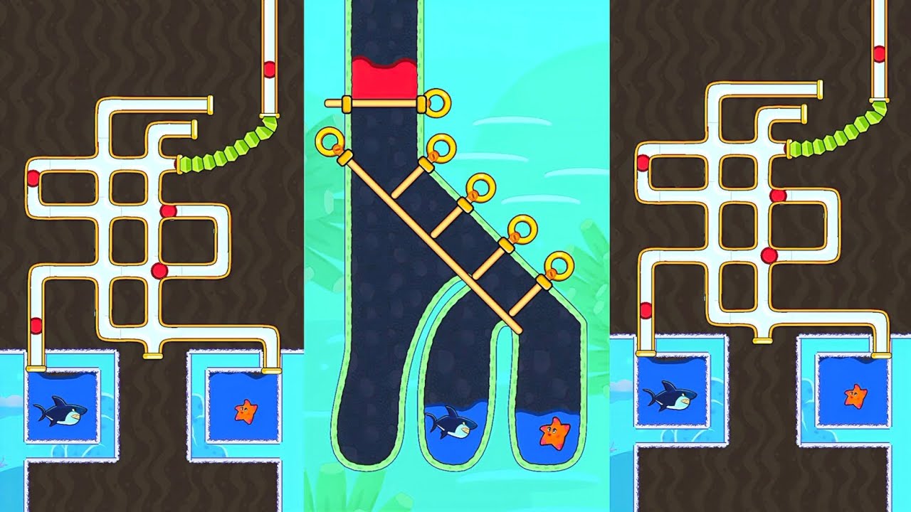 Save The Fish | Fish Game | Fish Saver |Mini Games | Save The Fish ...