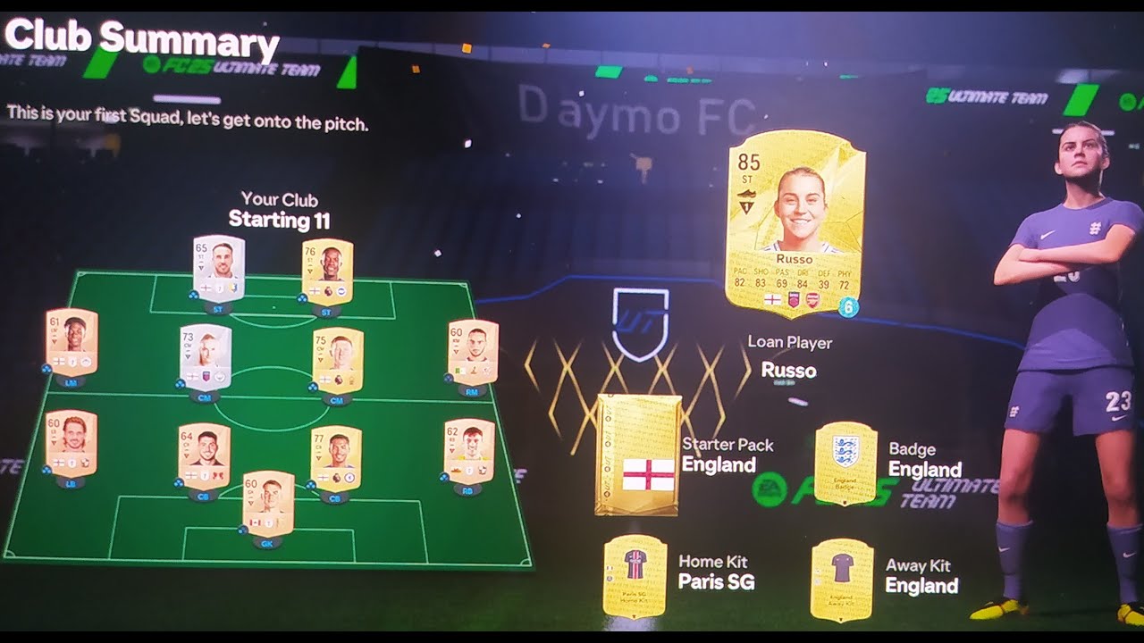 fc25 ultimate team - YouTube