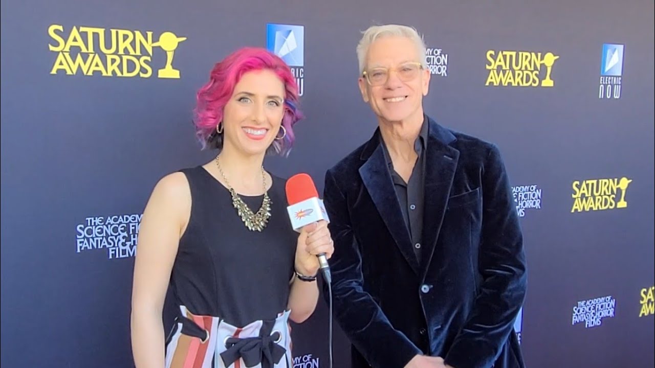 Chris Sanders | 52nd Annual Saturn Awards - YouTube