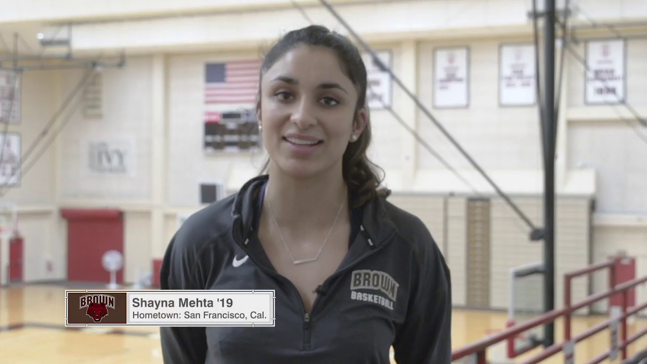 Women's History Month: Inside the Record Books: Part I: Shayna Mehta ...