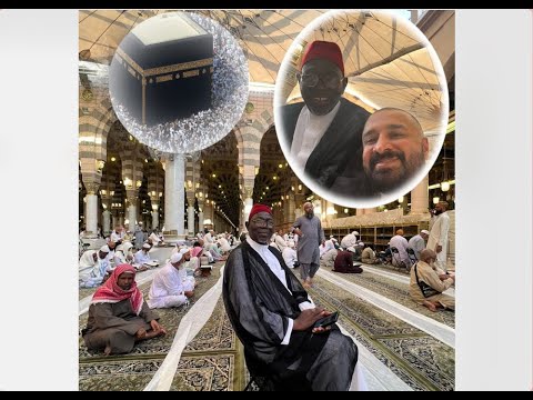 Lieux Saint de l'Islam : Découvrez le pèlerinage de Cheikh Oumar Tall ...