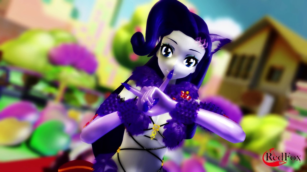 [MMD/MLP] Stellar - Sting (Cat Fate Cosplay and models DL) - YouTube