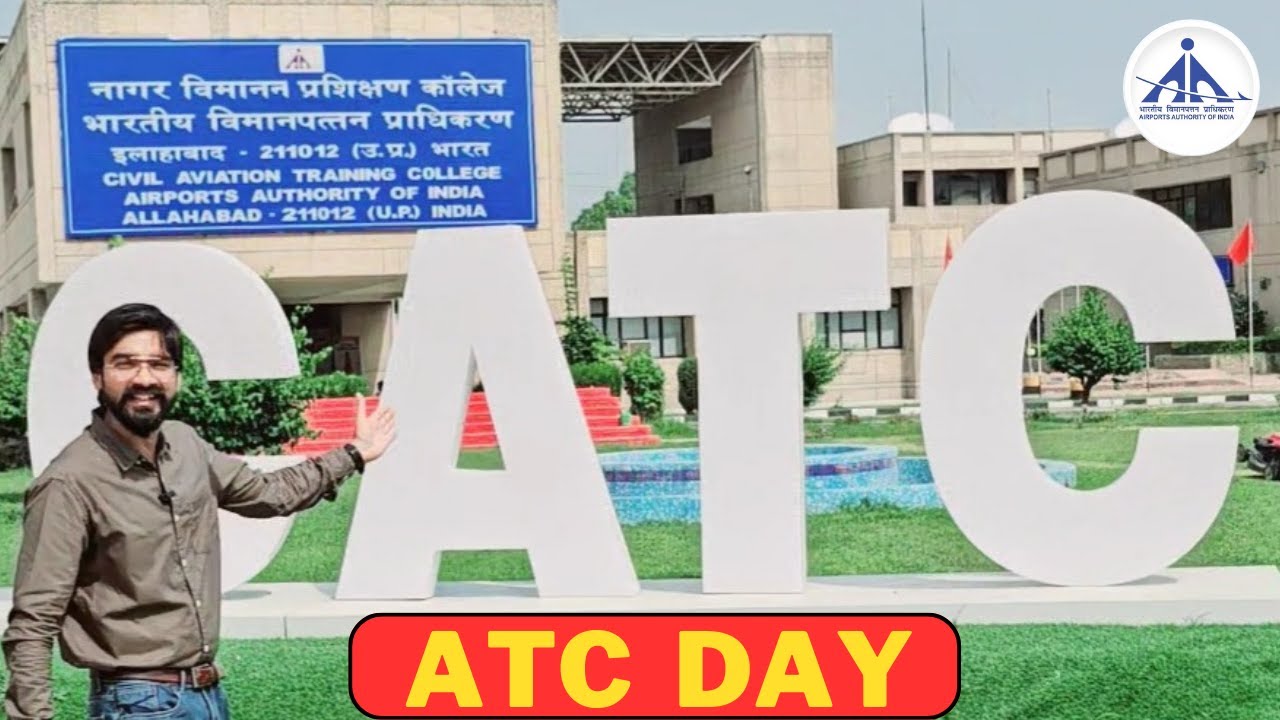 Happy International ATC Day from CATC - Training AAI #aai #atc #jobs # ...