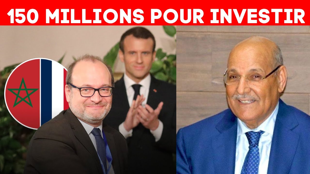 Visite historique de l’AFD au Sud du Maroc : quels projets pour ...
