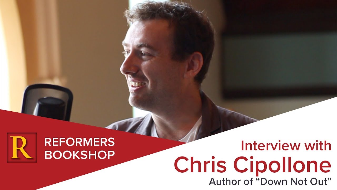 Interview with Chris Cipollone - YouTube