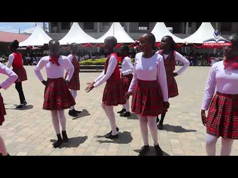 2025  Strip The Willow Scottish Dance    - Dreams Hill School