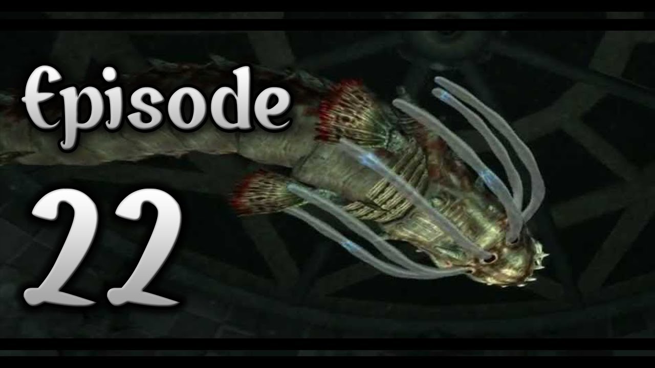 The Legend of Zelda: Twilight Princess - Episode 22 | Twilit Aquatic ...