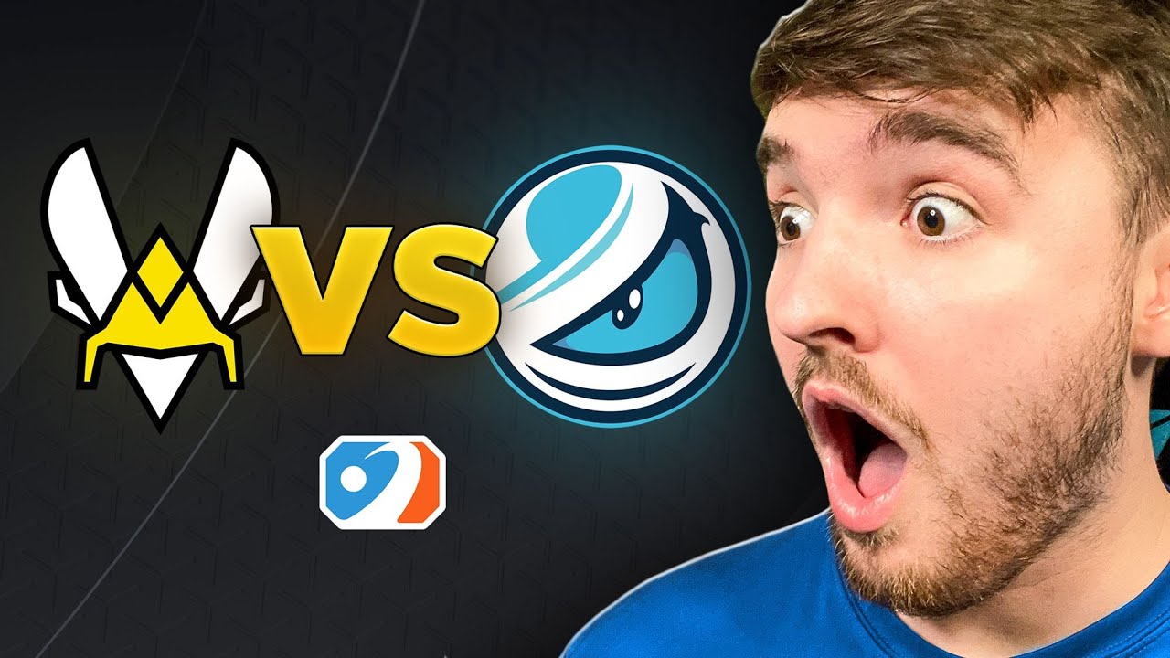 Zen CARRIES Vitality in RLCS!? Vitality vs Luminosity RLCS FULL MATCH ...