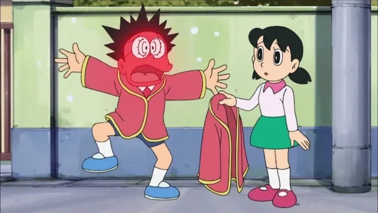 Doremon new episode no.8 #doraemon #nobita #cartoon #hungama - YouTube