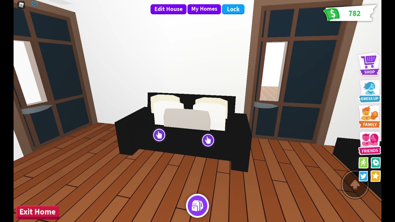 Roblox House tour (Remake) - YouTube