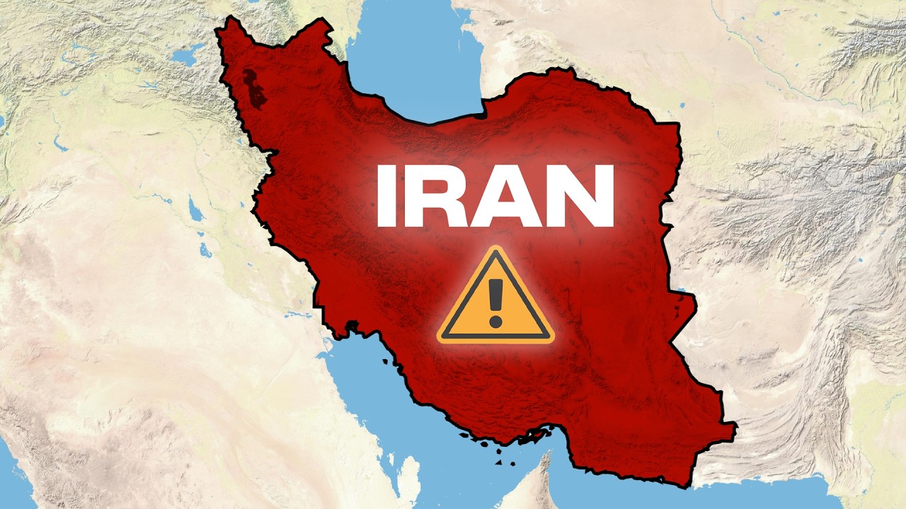 Living in Iran is IMPOSSIBLE! So Why? - YouTube
