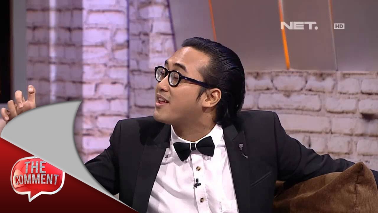 The Comment Weekend - Deasy Bouman bukan Desi Ratnasari yang ahli ...