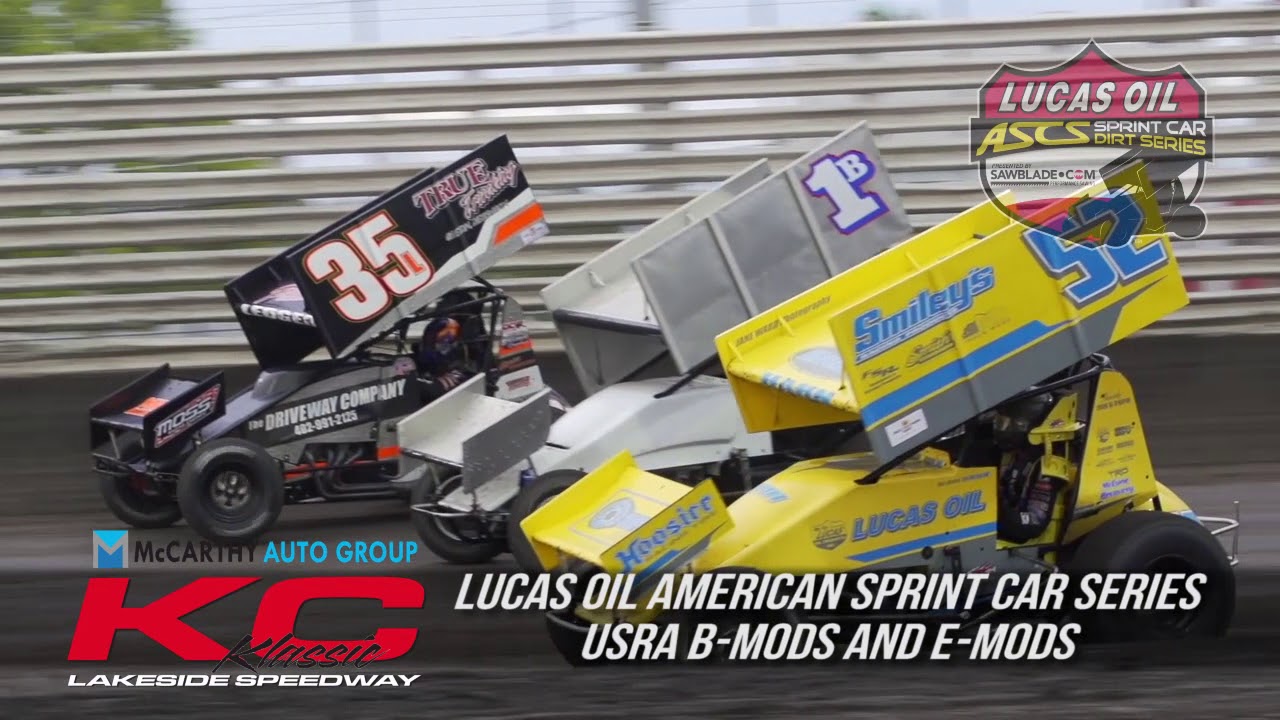 2018 KC Klassic presented by McCarthy Auto Group - YouTube