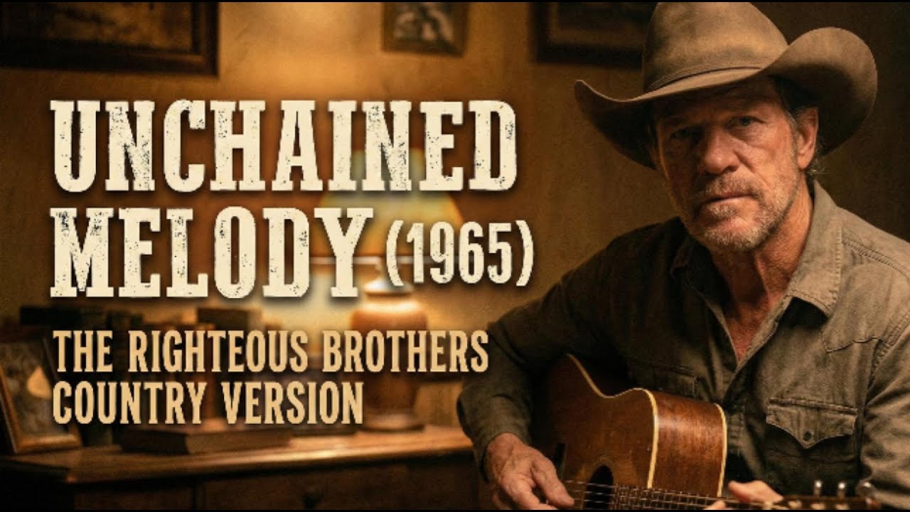Unchained Melody (Outlaw Country Cover) – The Righteous Brothers | The ...