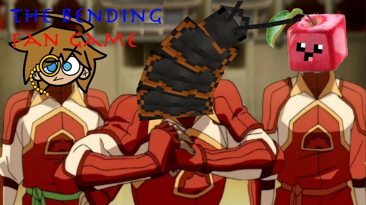 Avatar Pro Bending Fan Game | Luftbändiger Grotti! - YouTube