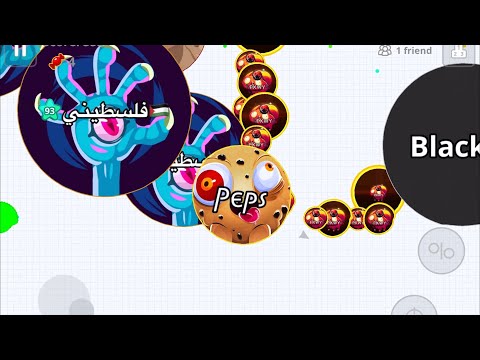 ULTIMATE BLIND BAIT (Agar.io)