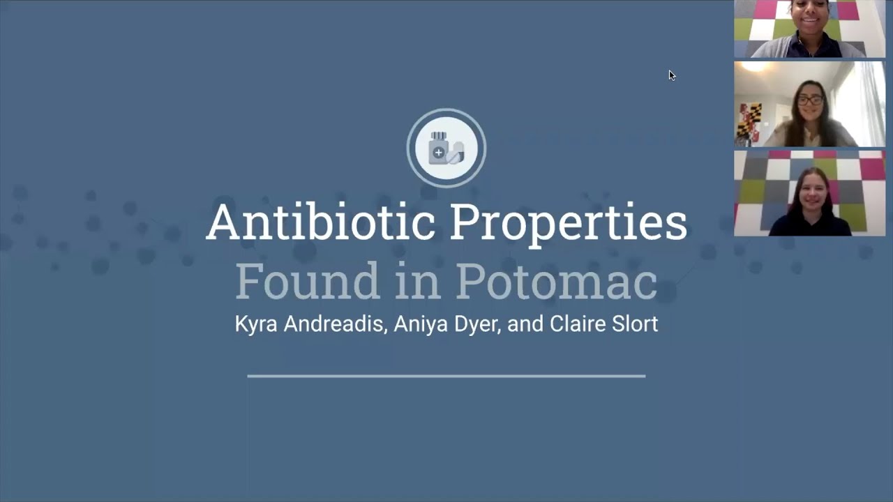 Antibiotics Found in Local Plants by Kyra Andreadis, Aniya Dyer and ...