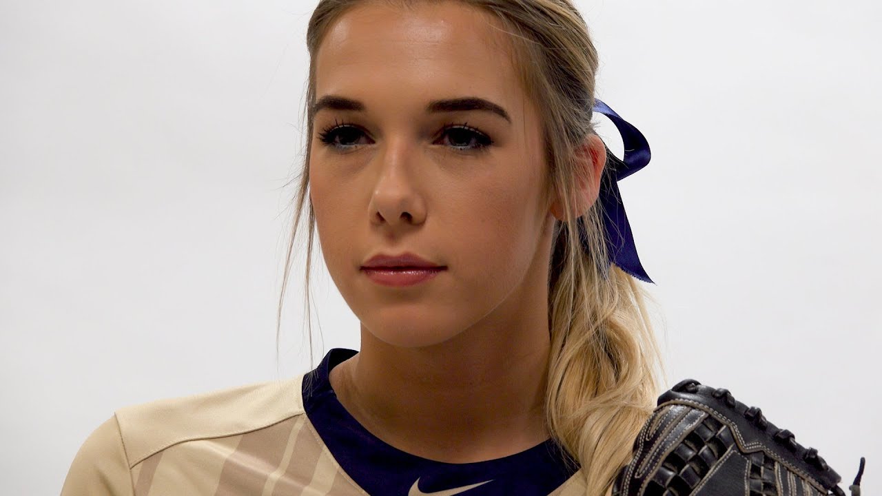 Softball | 2018 Photoshoot - YouTube
