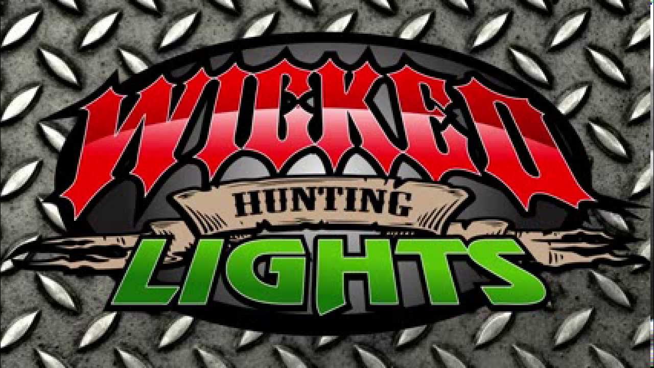 W13 Headlamp Wicked Lights for Night Hunting - YouTube