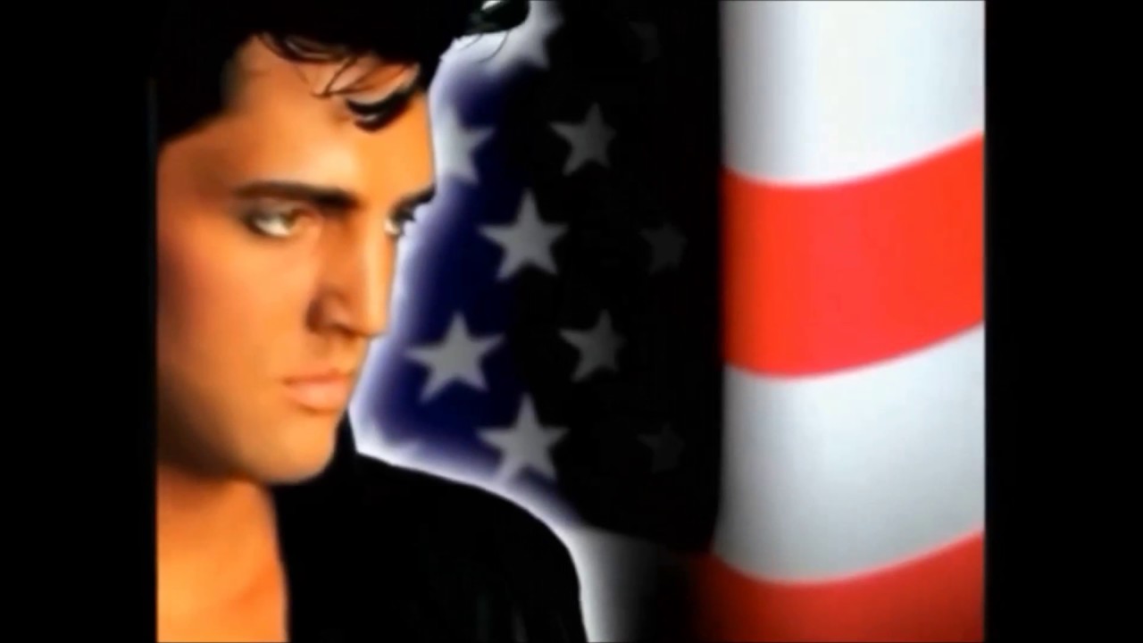 Elvis Tribute Artist Ryan Pelton - YouTube