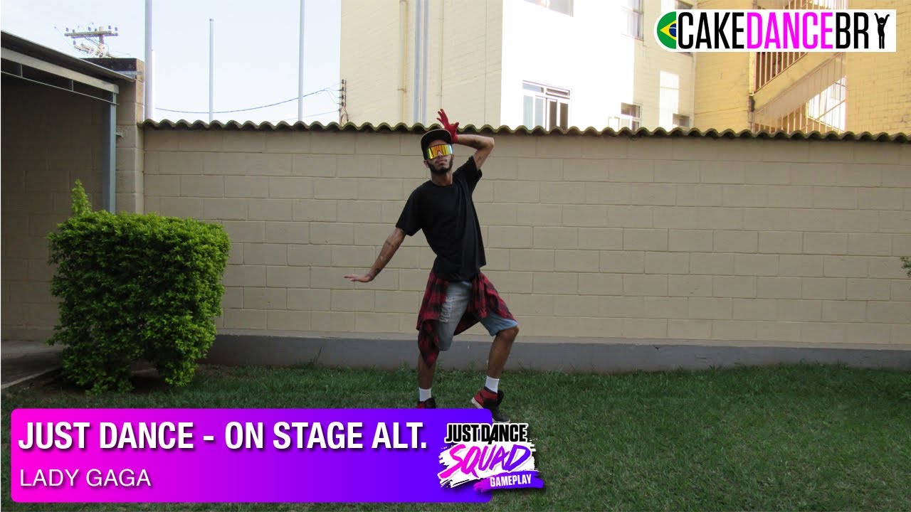 Just Dance 2014 - Just Dance | On Stage Alternate MEGASTAR Gameplay ...