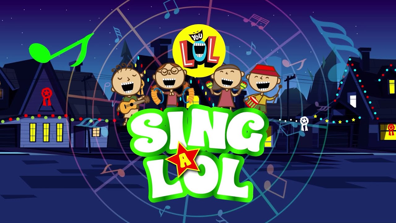 It’s caroling time! Sali na sa YouLOL Sing A LOL on TikTok! (YouLOL ...