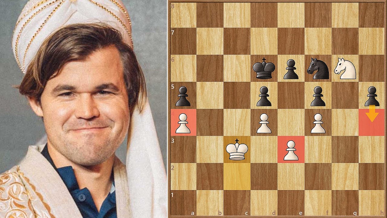 Can Magnus Remain World Champion? - YouTube