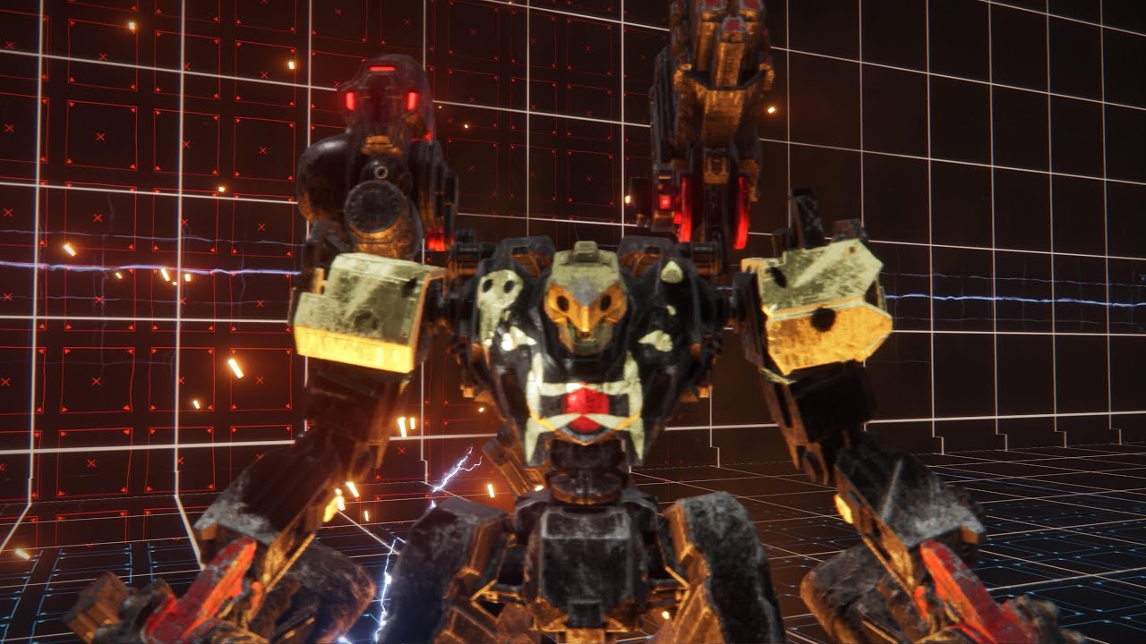 How to make the 3rd angel Sachiel from Evangelion in Armored core ...