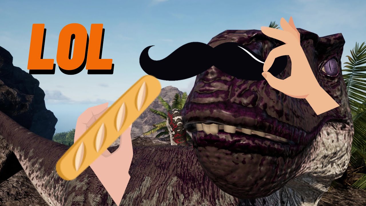 Isle Funny Moments 3| The Isle Evrima Gateway | Compilation - YouTube