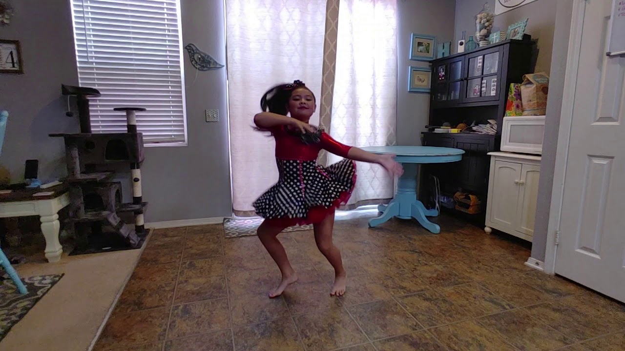 Talent Show Submission for FVES - Lilah Hernandez - YouTube