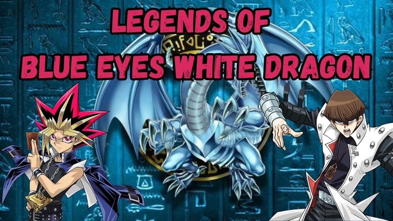 OLDSCHOOL YU-GI-OH! IS BACK! [DISPLAY - BATTLE: LEGENDS OF BLUE EYES ...