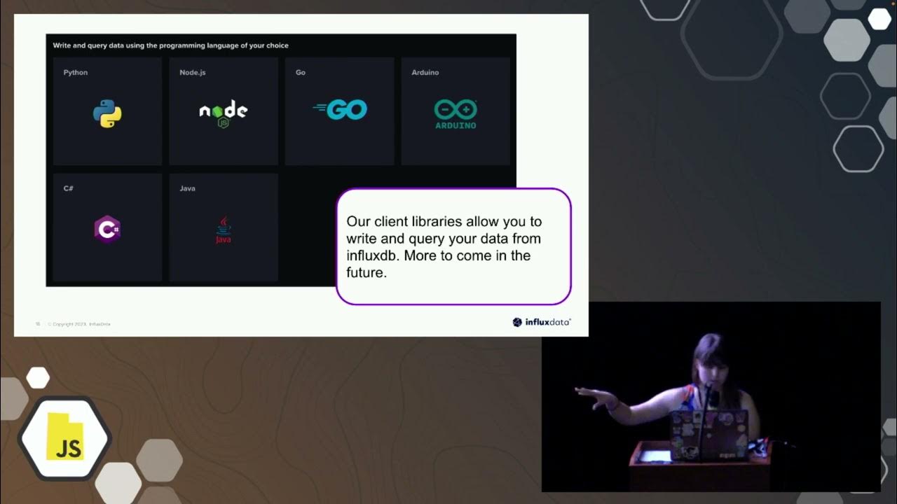 Monitoring, And Visualizing your Node.JS server with Open Source tools - Zoe Steinkamp - UtahJS ...
