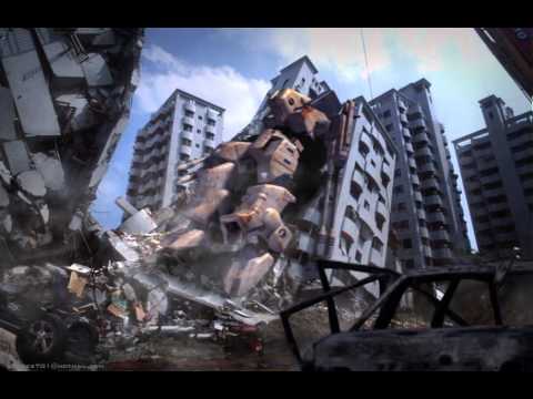 robotech destroid defender - YouTube