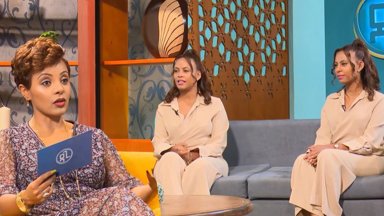 ስለ የወር አበባ እናውራ / Dagi Show Se 2 Ep 8 - YouTube