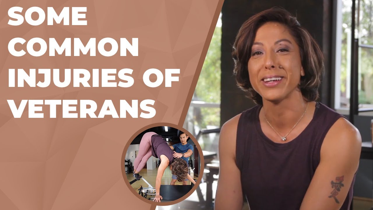 Some Common Injuries of Veterans - YouTube