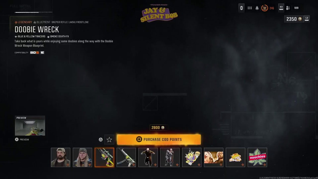 Cod Bo6 Zombies: Grinding The Opal Camo On All Weapons In Season 3 pt 8 ...