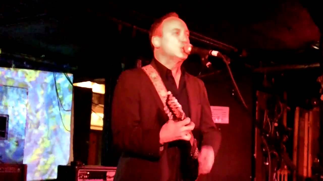 Jimmy Ryan, Sean Staples, and Larry Dersch - "Feels Like A Rock" at the ...