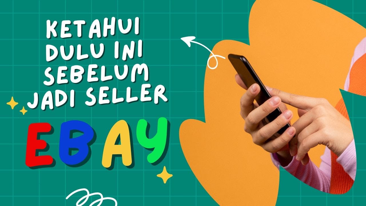Yang harus diketahui calon seller Ebay Indonesia - YouTube