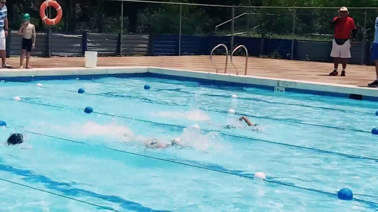 Nado libre - YouTube