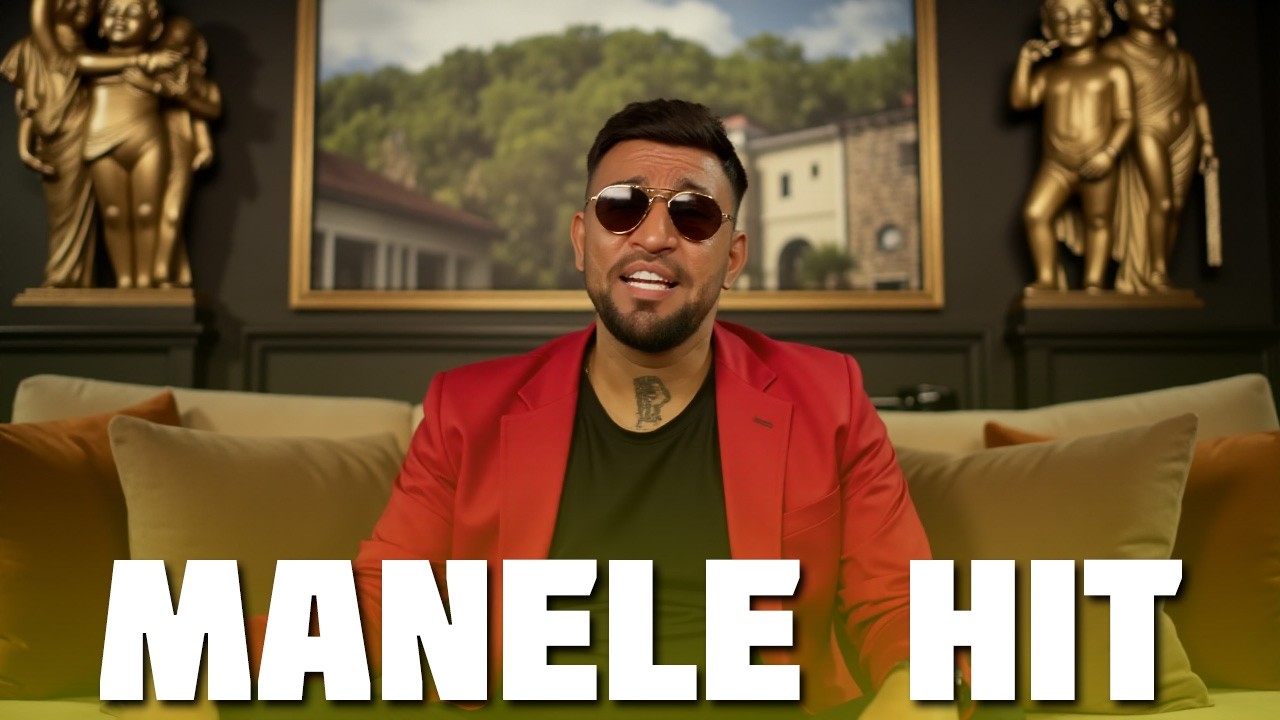 Cele Mai Tari Manele | Hituri De Top 2025 | Manele 2025 - YouTube