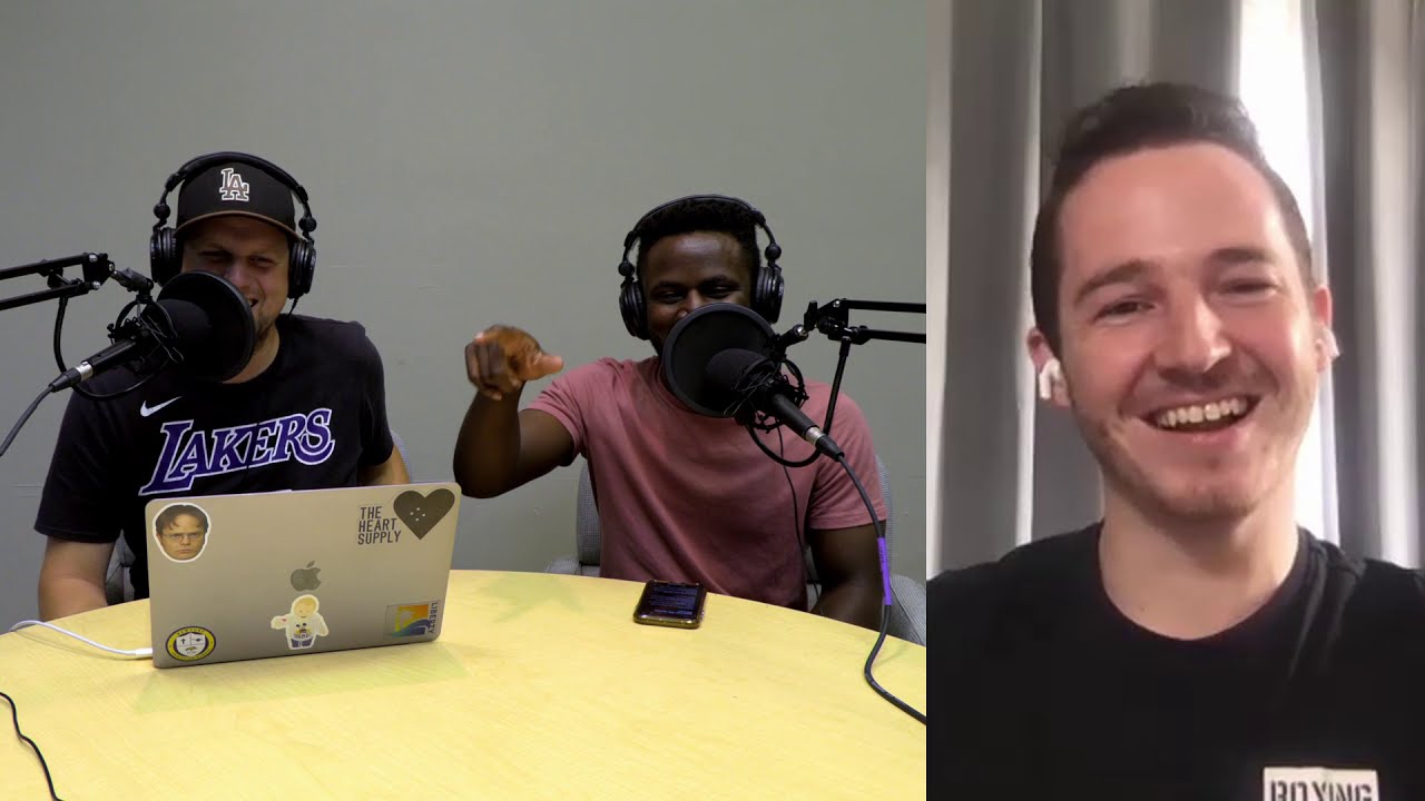 "Inside Team Pacquiao" ft. David Sisson | Water Break S02E06 - YouTube