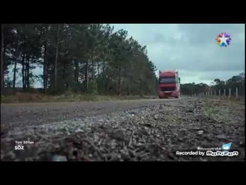 Söz| 63. Bölüm - Tim'in Yolu Tuzakladı Ateş ve Terroristler Tuzaka düştü Ateş Öldü mü??
