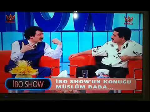 Müslüm Gürses babam