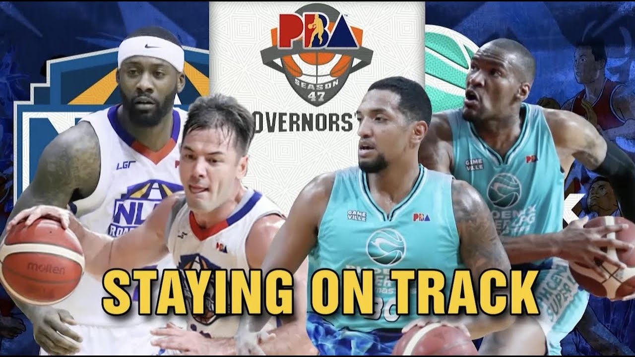 PBA Governors' Cup 2023 Highlights: NLEX vs Phoenix February 04, 2023 ...