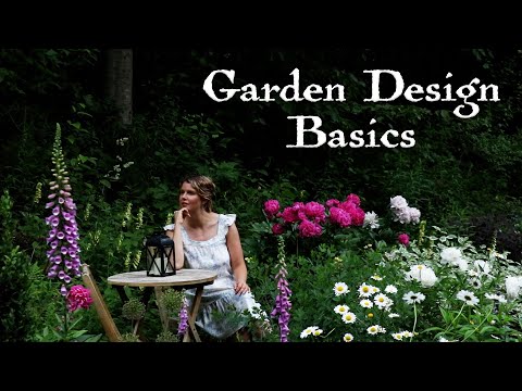 The Basics of Garden Design | Our Cottage Garden