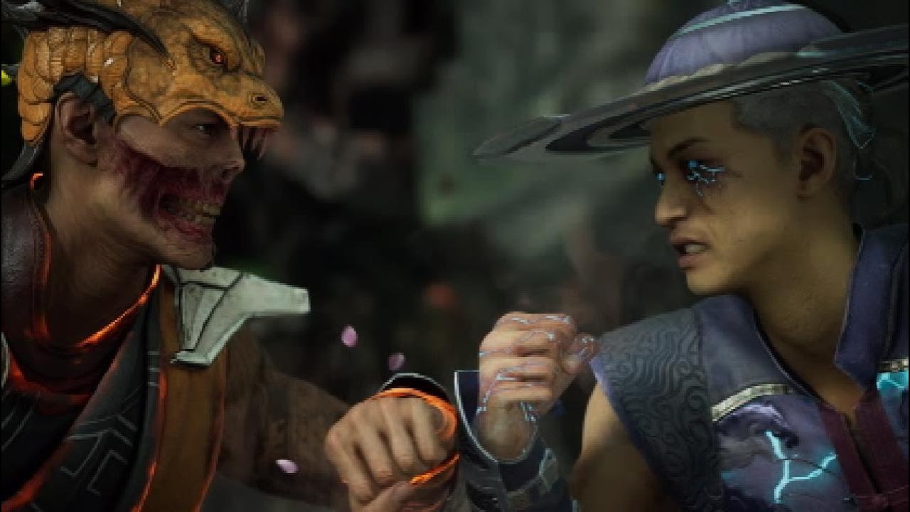 Mortal Kombat 1 PS5 Invasion Boss Hat Guy/Razor Sharp Shaolin Lvl 6 ...