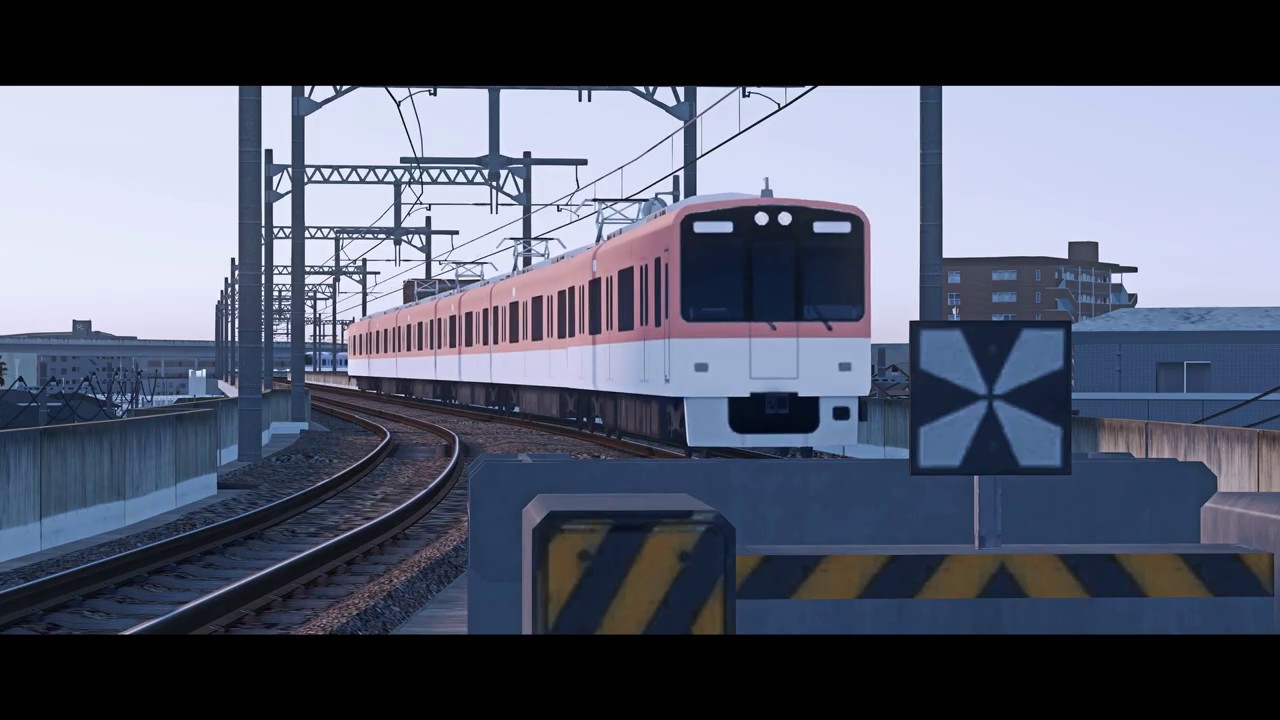 Cities Skylines | Hanshin Main Line(阪神本線 ), Hyogo, Japan | #00 ...