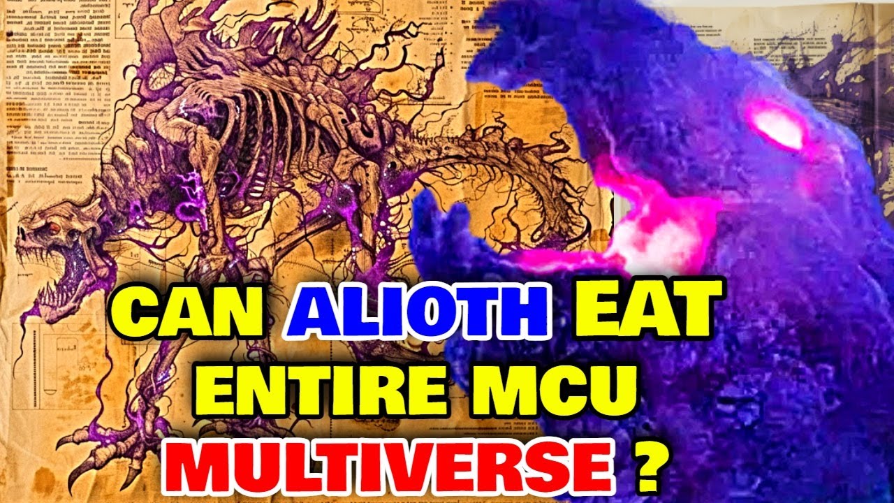 Alioth Anatomy Explored - Can It Eat Entire Multiverse If It Comes Out ...