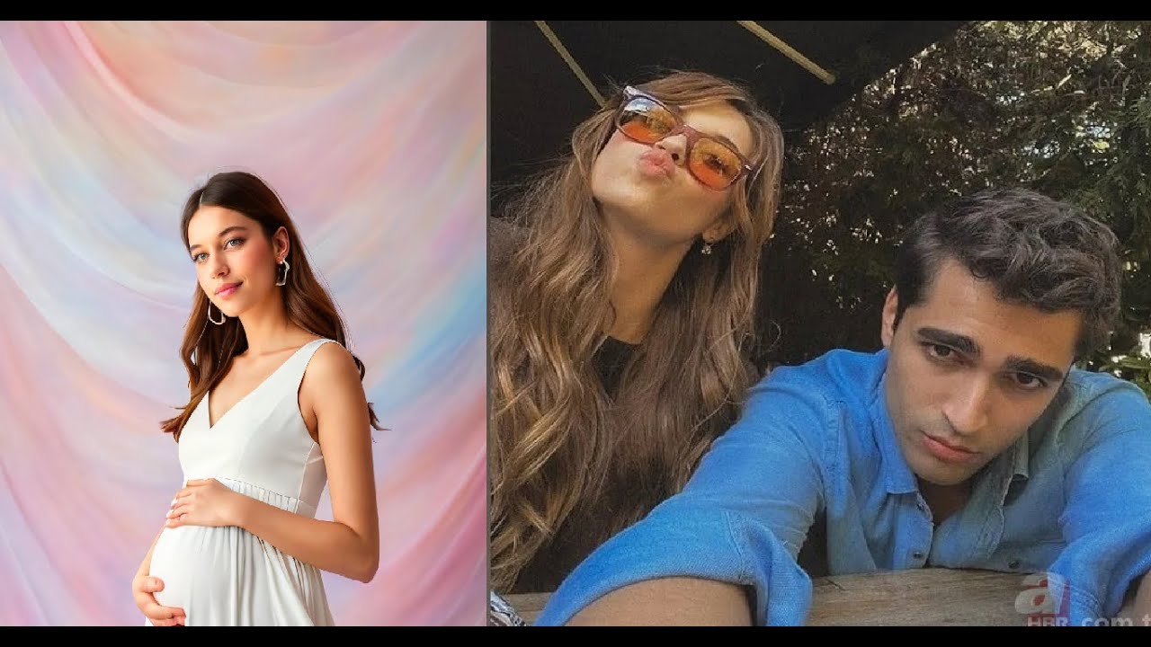 Is Afra Saracoglu pregnant? - YouTube