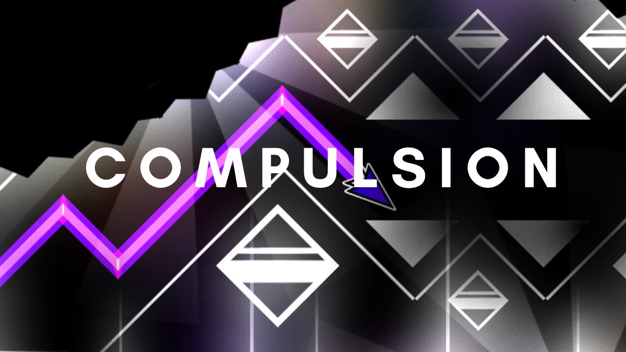 Compulsion Verified! (Hard Demon) [noaZy] - YouTube